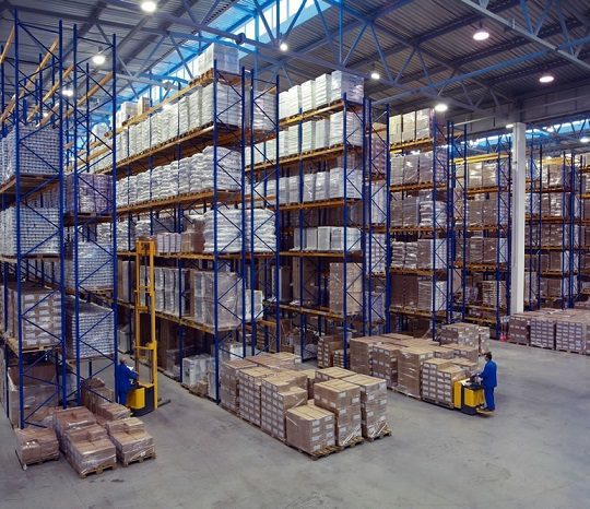 Bonded Warehouse and Bond Facility – National Handling Service